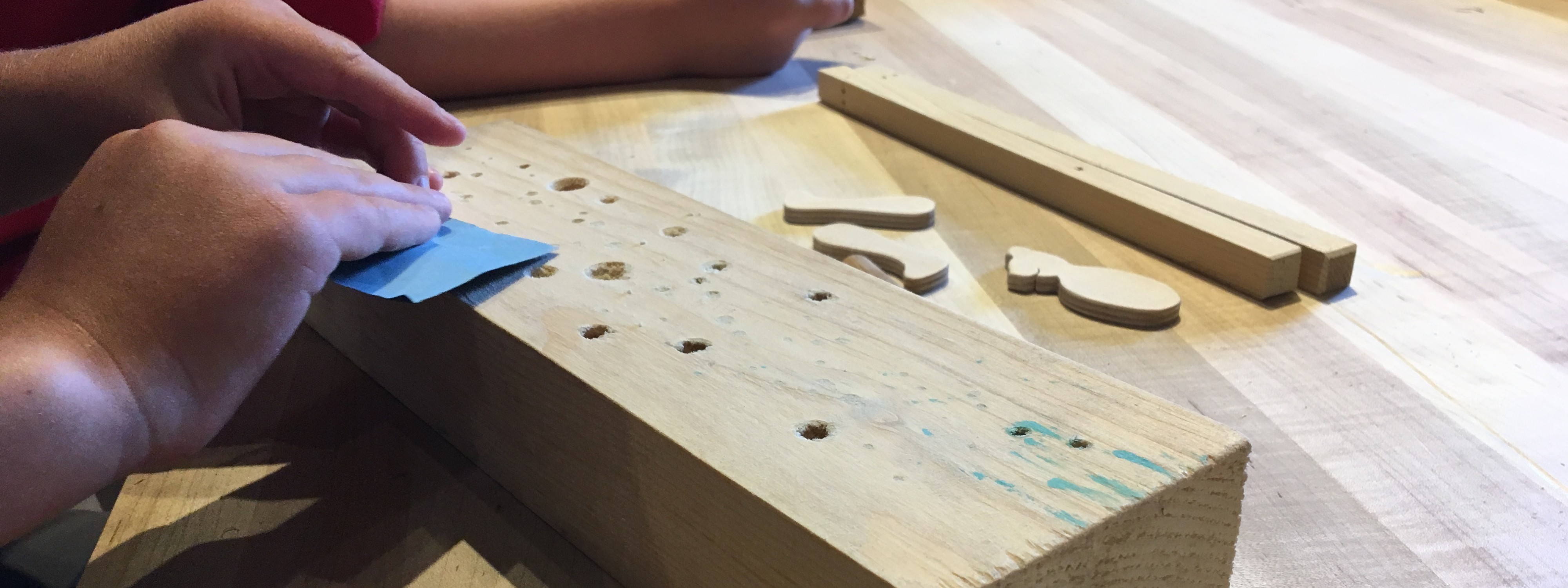 The MacLachlan Woodworking Museum - Hands-on History at Grass Creek Park